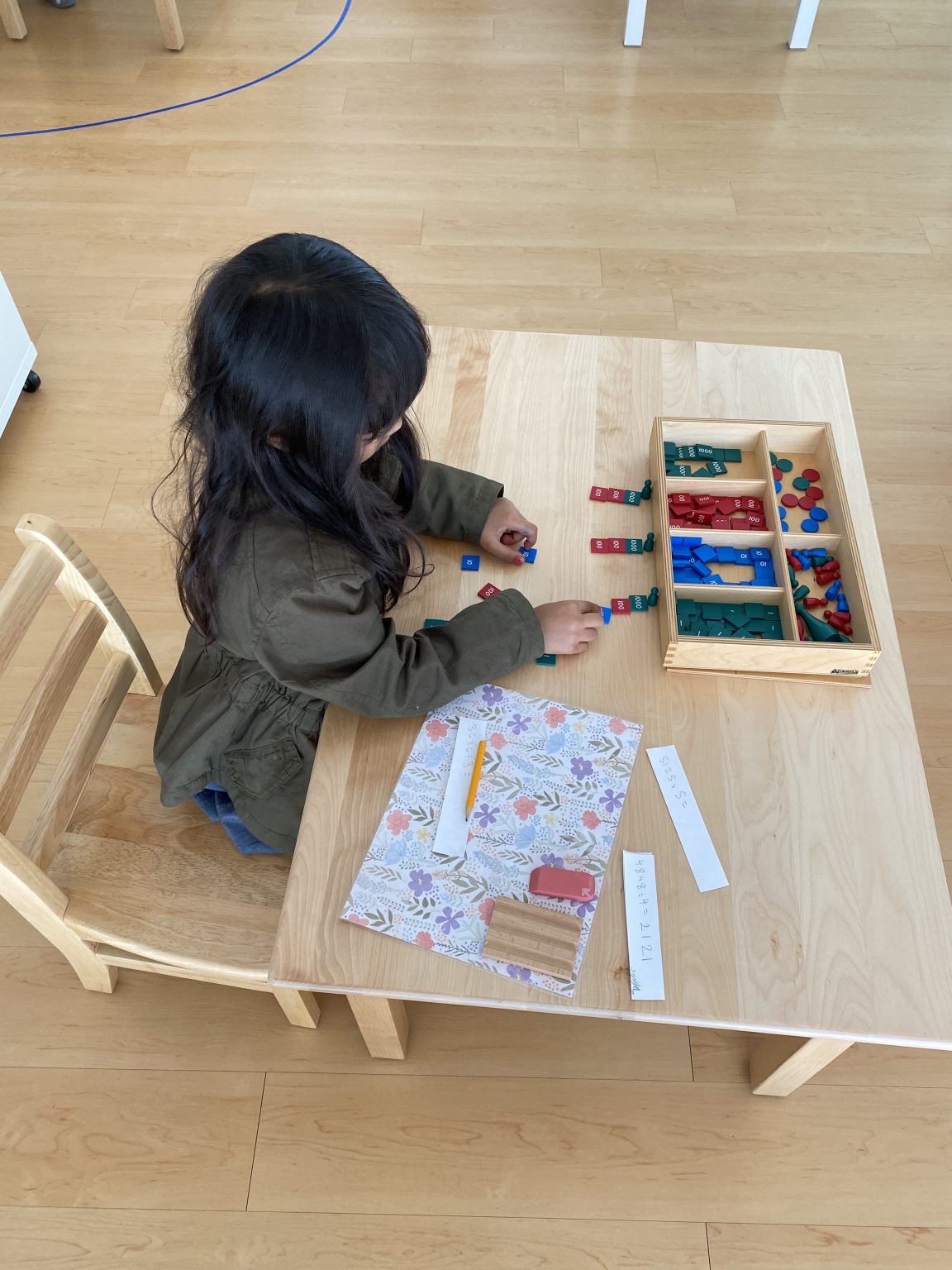 La Jolla Montessori School | A Spanish and English Bilingual Immersion ...