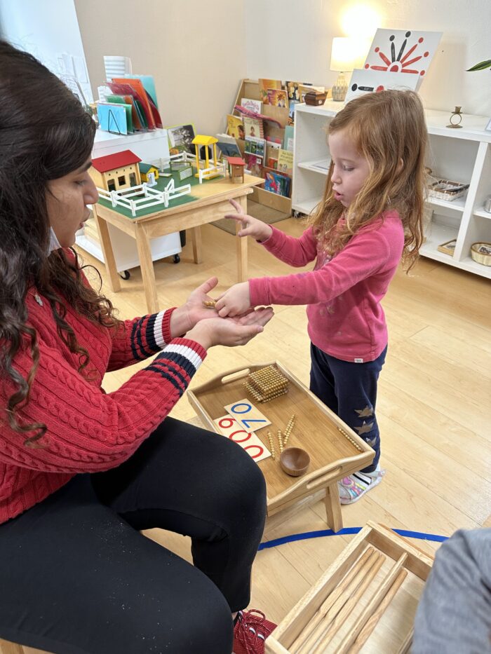 La Jolla Montessori School | Spanish and English Bilingual Immersion ...