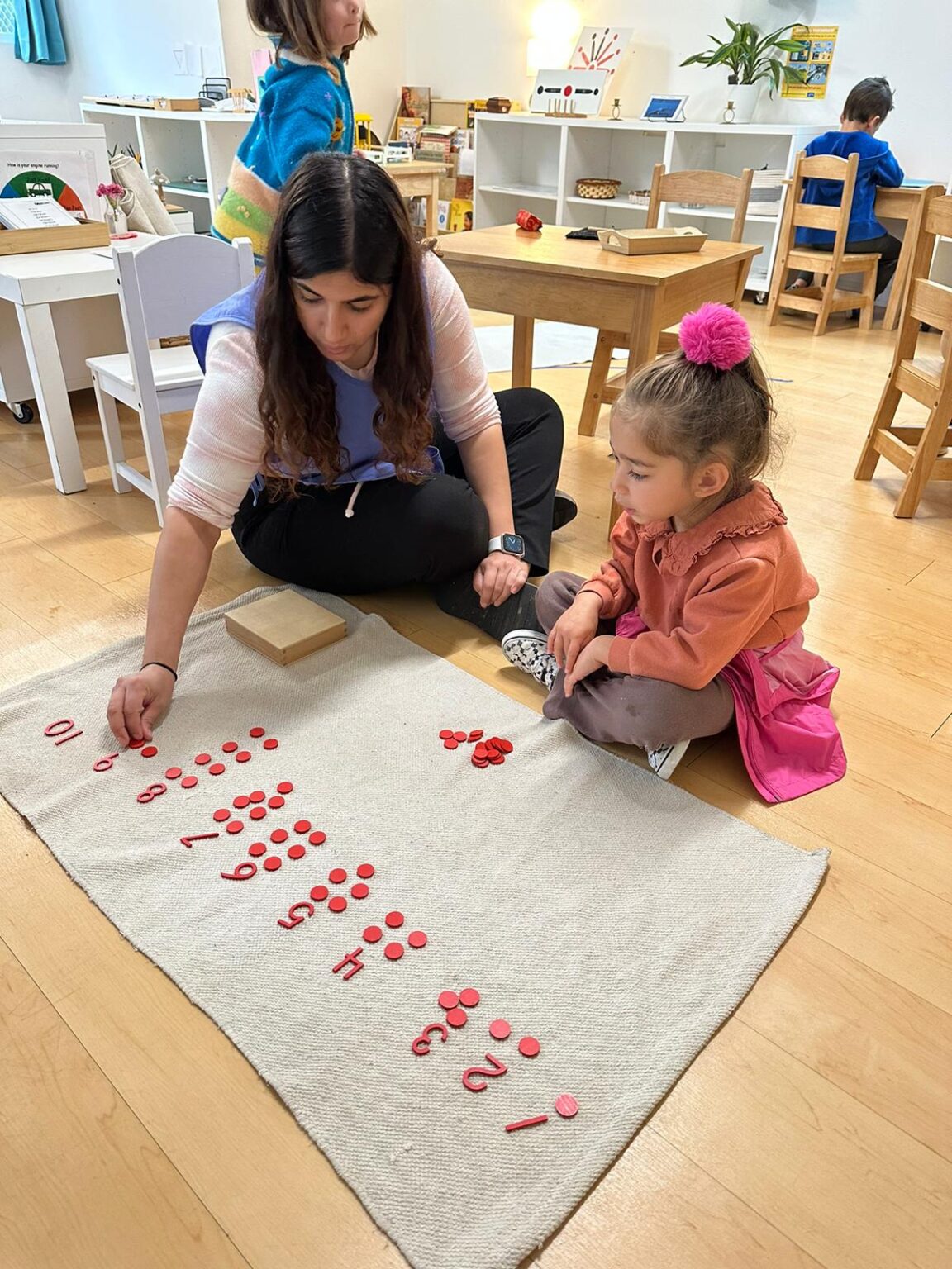 La Jolla Montessori School | A Spanish and English Bilingual Immersion ...