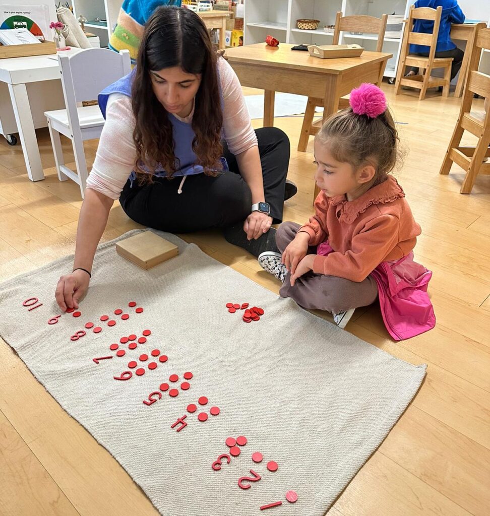 La Jolla Montessori School | Spanish and English Bilingual Immersion ...